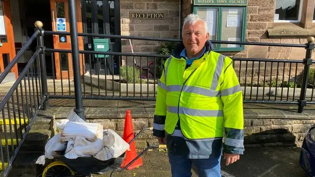 Mayor asks for support to address the 'wrong sort of water ...