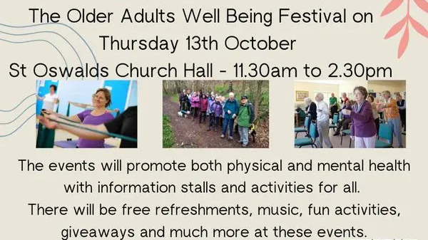 October well-being festivals in the Dales - Derbyshire Dales Liberal ...