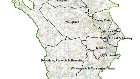 Last chance to comment on proposed ward boundaries - Derbyshire Dales ...