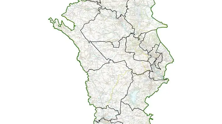 Ward boundary changes - the Commission reports back - Derbyshire Dales ...